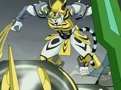 Blade Tigrerra/Gallery - The Bakugan Wiki