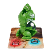 Titanium Trox - The Bakugan Wiki