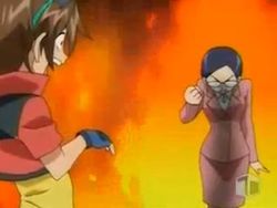 Ms. Purdy - The Bakugan Wiki