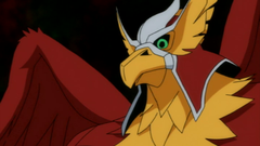 Falconeer/Gallery - The Bakugan Wiki