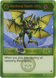 Batrix - The Bakugan Wiki