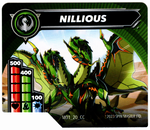 Nillious (Generation 3) - The Bakugan Wiki