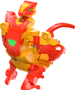 Nobilious - The Bakugan Wiki