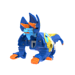 Hydorous x Trhyno - The Bakugan Wiki