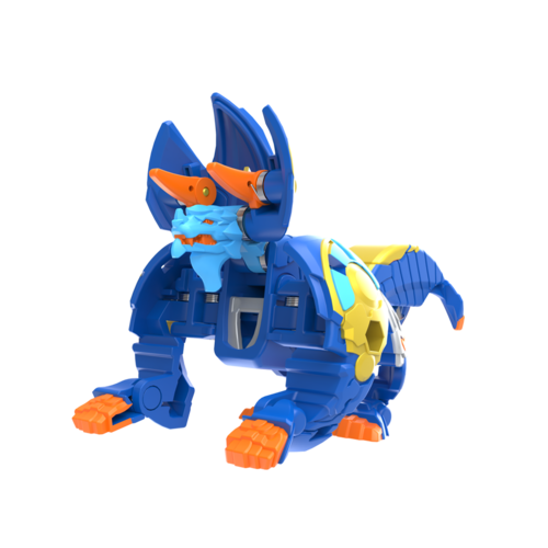 Hydorous x Trhyno - The Bakugan Wiki