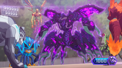 Garweb - The Bakugan Wiki