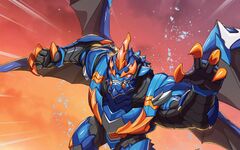 Behemos - The Bakugan Wiki