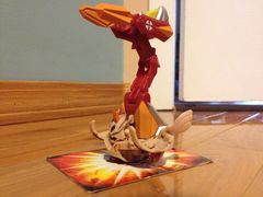 Strikeflier/Gallery - The Bakugan Wiki