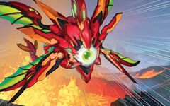 Cloptor - The Bakugan Wiki