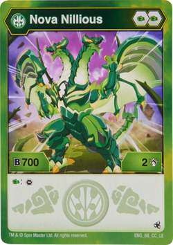 Nova Nillious - The Bakugan Wiki