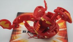 Viper Helios/Gallery - The Bakugan Wiki