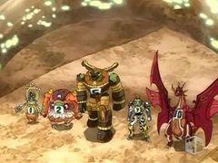 Hammer Gorem/Gallery - The Bakugan Wiki