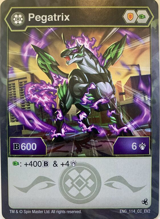 File:Pegatrix (Darkus Card) ENG 114 CC EV2.jpg - The Bakugan Wiki