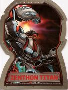 Mechtogan Activator - The Bakugan Wiki