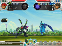 Hawktor/Gallery - The Bakugan Wiki