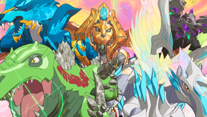 List of Bakugan: Evolutions Episodes - The Bakugan Wiki