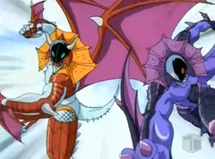 Preyas II (Marucho Marukura)/Gallery - The Bakugan Wiki