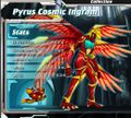 Cosmic Ingram/Gallery - The Bakugan Wiki