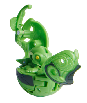 Octogan - The Bakugan Wiki