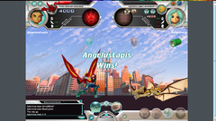 Mercury Dragonoid/Gallery - The Bakugan Wiki
