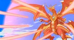 Cross Dragonoid/Gallery - The Bakugan Wiki