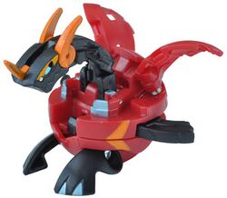 Neo Dragonoid (Generation 1) - The Bakugan Wiki