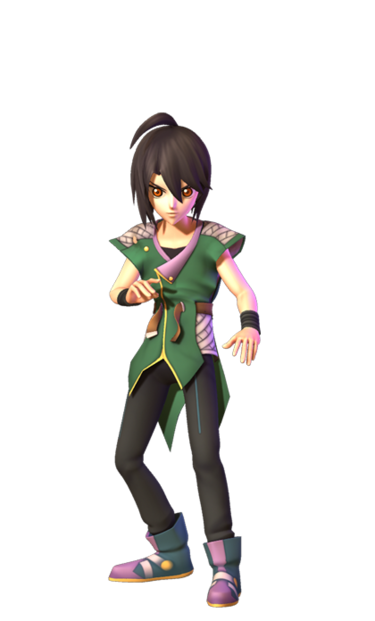 Shun Kazami - The Bakugan Wiki