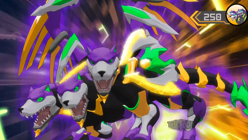 Aurelus Lasers (Gear) - The Bakugan Wiki