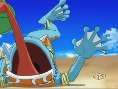 Tripod Epsilon/Gallery - The Bakugan Wiki