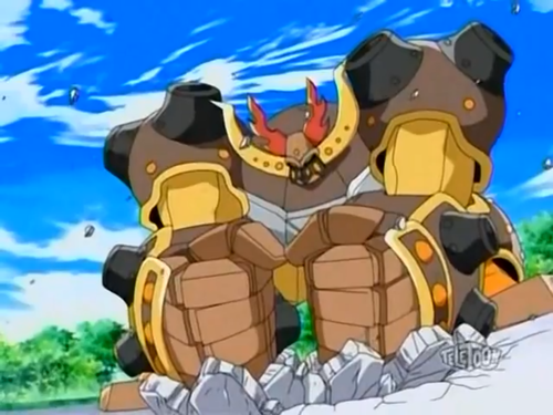 Magma Wilda - The Bakugan Wiki