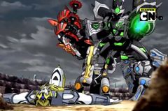 Blade Tigrerra/Gallery - The Bakugan Wiki