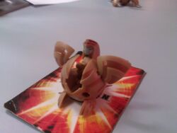 Boost Ingram - The Bakugan Wiki