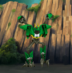 Braxion/Gallery - The Bakugan Wiki