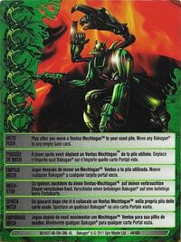 Braxion - The Bakugan Wiki