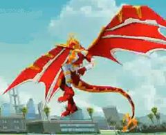 Blitz Dragonoid/Gallery - The Bakugan Wiki