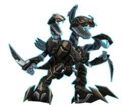 Mechtogan Titan/Gallery - The Bakugan Wiki