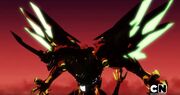 Dragonoid Maximus - The Bakugan Wiki