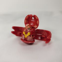 Reaper - The Bakugan Wiki
