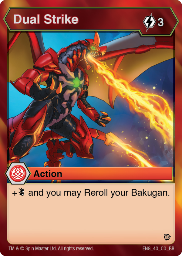 Dual Strike - The Bakugan Wiki
