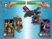 Elico/Gallery - The Bakugan Wiki