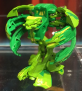 Hydranoid (Generation 2)/Gallery - The Bakugan Wiki