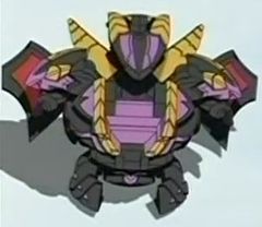 Knight Percival/Gallery - The Bakugan Wiki