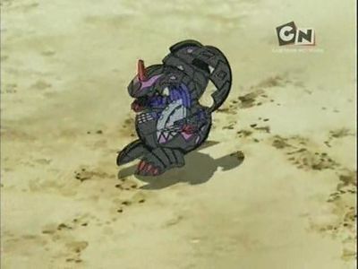 Alpha Hydranoid - The Bakugan Wiki