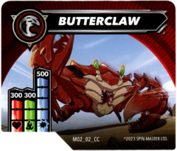 Template:23 Mythic Mix 2 - The Bakugan Wiki