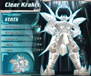 Krakix/Gallery - The Bakugan Wiki