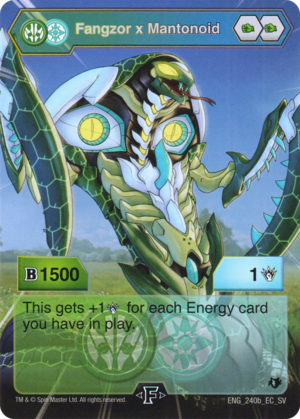 Ventus Haos Fangzor x Mantonoid (Shields of Vestroia) - The Bakugan Wiki