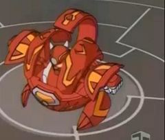 Warius/Gallery - The Bakugan Wiki