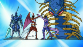 Centipoid/Gallery - The Bakugan Wiki