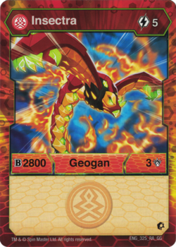 Insectra - The Bakugan Wiki