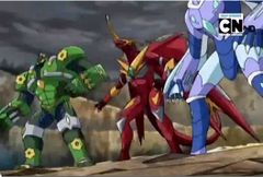 Jaakor/Gallery - The Bakugan Wiki